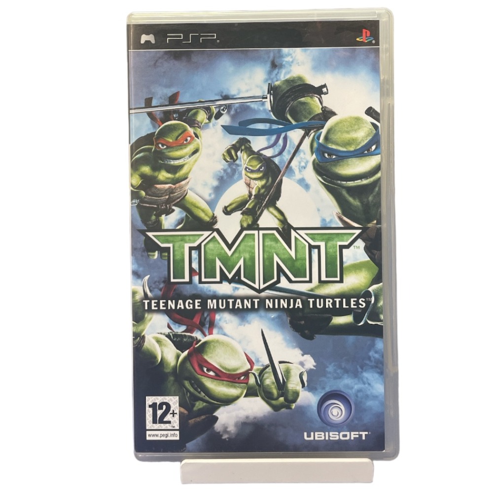 Teenage Mutant Ninja Turtles - PSP Game - Own4Less